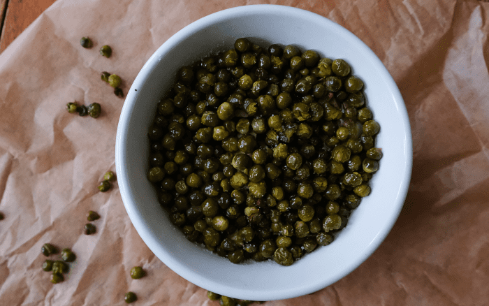 Vegan Salt and Vinegar Roasted Pea Snack - HubPages