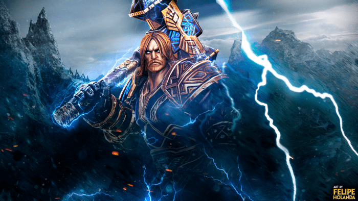 Top 10 Characters in "Smite" - HubPages