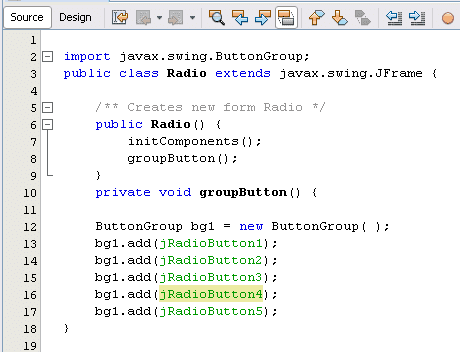 Programming in Java Netbeans - A Step by Step Tutorial for Beginners ...