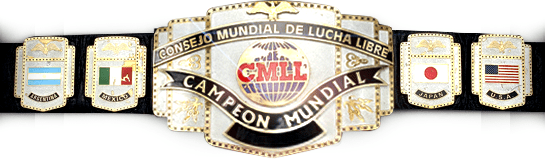 Ten Candidates to Be the Next CMLL World Heavyweight Champion - HubPages