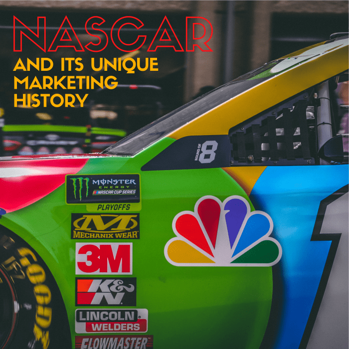 The Evolution of NASCAR Marketing - HubPages