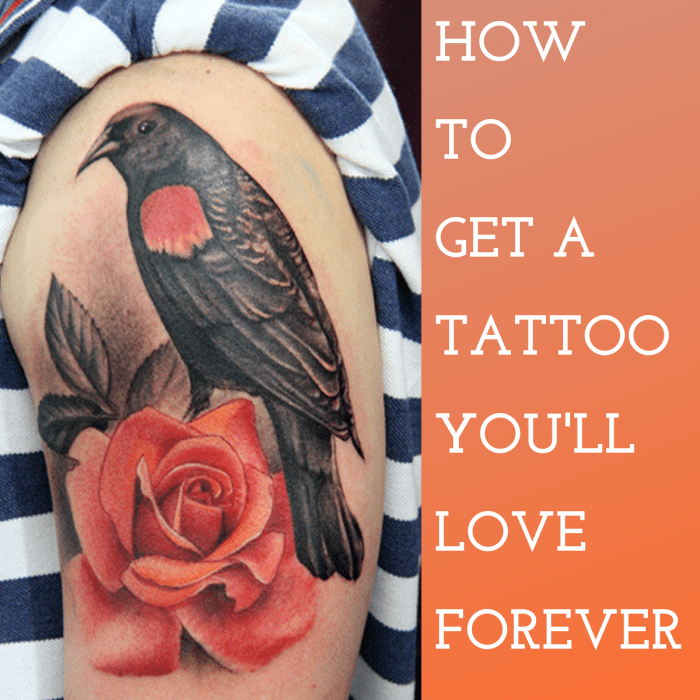A Tattoo Artist's Tips for Getting a Tattoo You'll Love Forever - HubPages