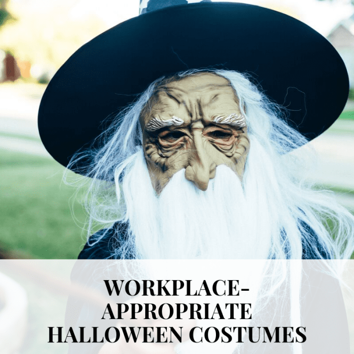 Halloween Costume Ideas That Are Appropriate to Wear to Work - HubPages