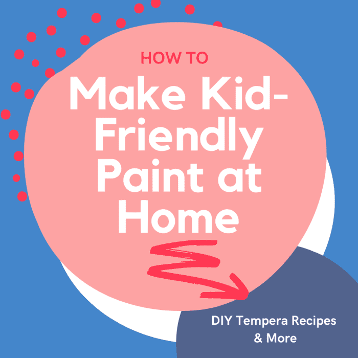 How to Make Paint at Home (DIY Tempera Recipes & More) - HubPages