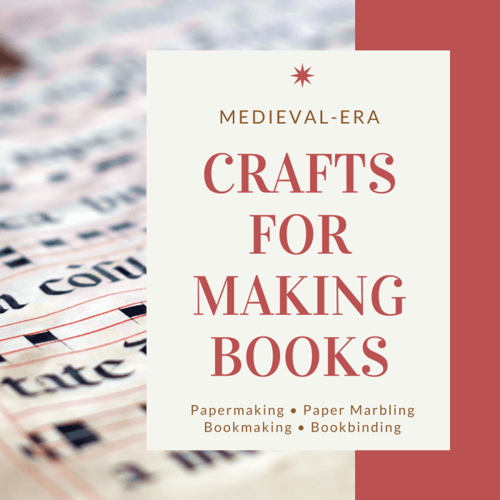 Medieval Crafts You Can Make Yourself - HubPages