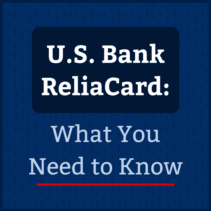 Little-Known Facts About Your Prepaid U.S. Bank ReliaCard - HubPages