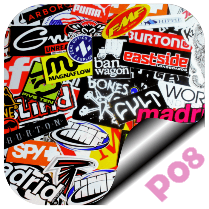 These Companies Will Send You Free Stickers [#08] - HubPages