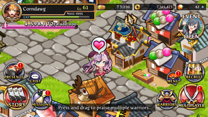 "Sengoku Asuka Zero": Fealty Guide - HubPages