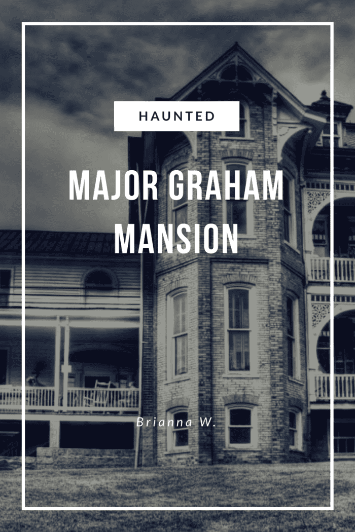Haunted Virginia: Major Graham Mansion - HubPages