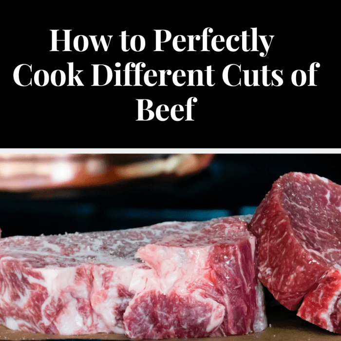 How to Perfectly Cook Different Cuts of Beef - Delishably