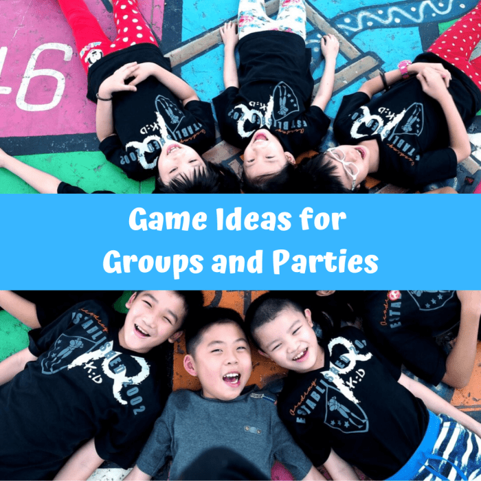 Fun And Hilarious Group Activities And Party Games For Everyone Holidappy