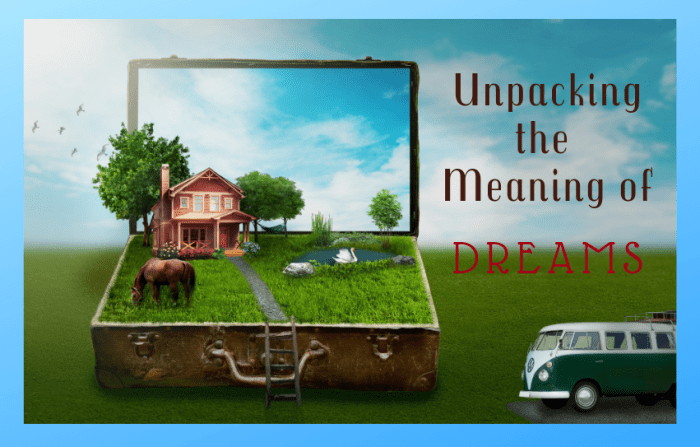 Everything You Need to Know to Start Interpreting Dreams - HubPages