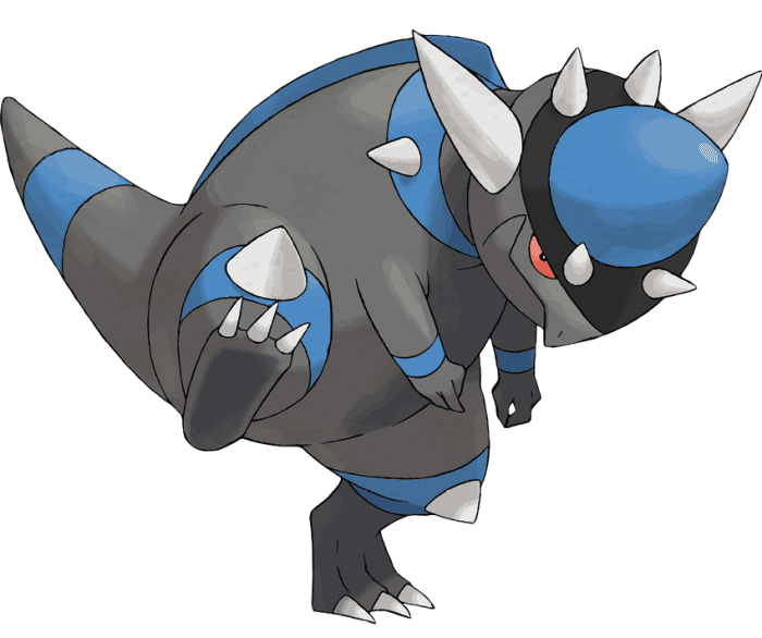 Top 10 Highest Attack Stats in "Pokémon" - HubPages