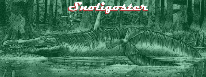 Top 7 Cryptids Prowling Around Florida - HubPages