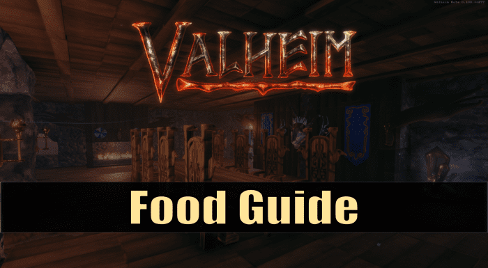 "Valheim" Food Guide - HubPages