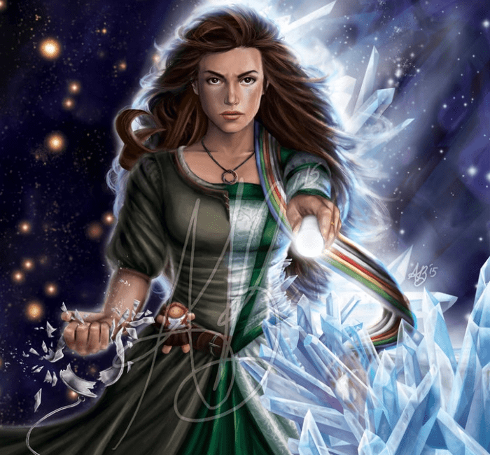 Top 10 Aes Sedai in "The Wheel of Time" - HubPages