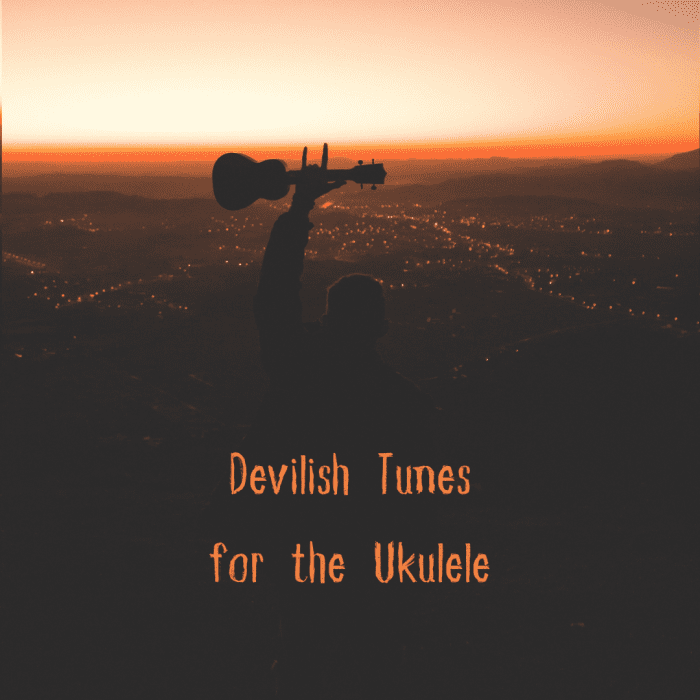 13 Halloween Songs to Play on the Ukulele - HubPages