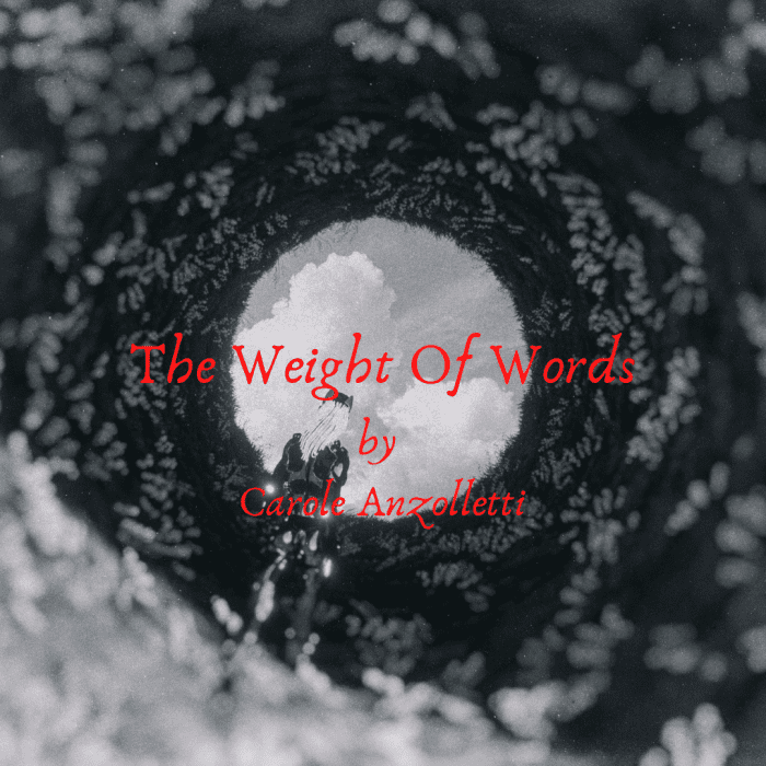 The Weight of Words - LetterPile