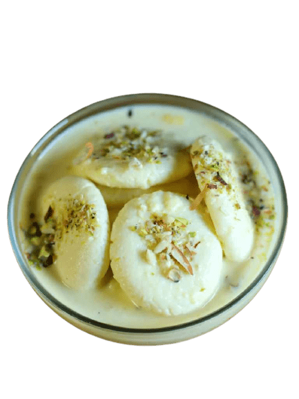 Rasmalai Sweets Recipe - HubPages