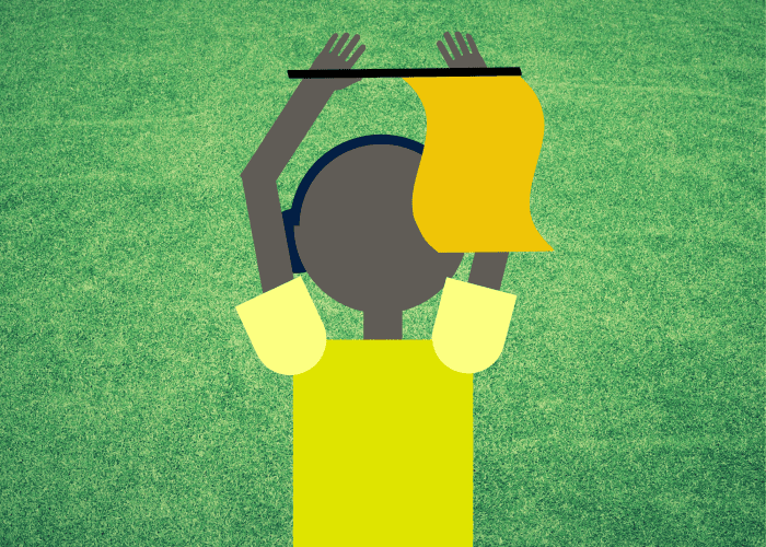 23 Football Referee Signals With Images and Meanings - HowTheyPlay