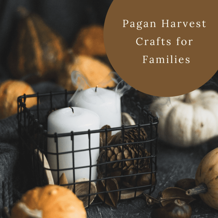 5 Pagan Family Harvest Crafts - HubPages