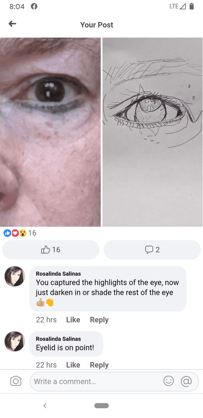 Pencil Sketch - Self Help Group - HubPages