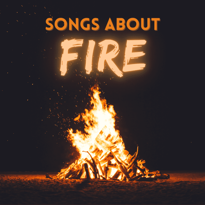 100 Best Songs About Fire - HubPages