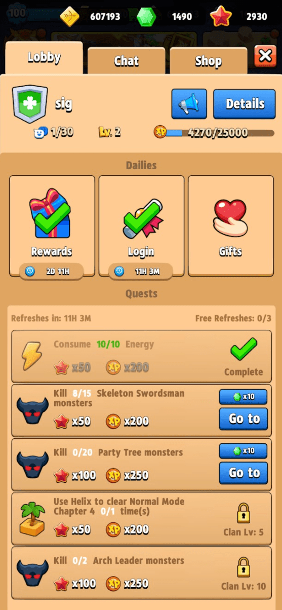 "Archero": Clan Guide - HubPages