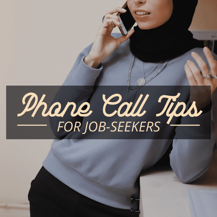 How to Maintain Proper Phone Etiquette While Job Hunting - HubPages