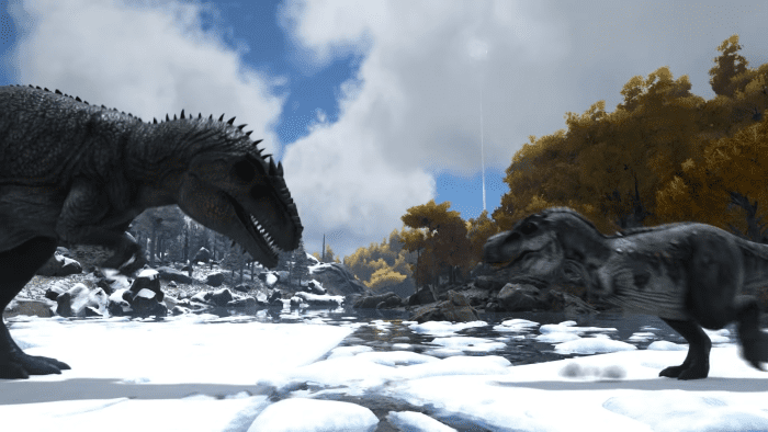 ARK Survival Evolved: How to Tame a Giganotosaurus? - HubPages