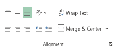 How to Use Alignment Under Home Tab in Microsoft Excel? - HubPages