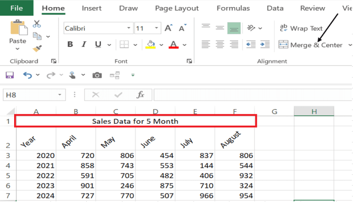 How to Use Alignment Under Home Tab in Microsoft Excel? - HubPages