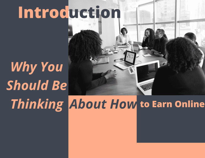 Good Ways to Earn Money Online - HubPages