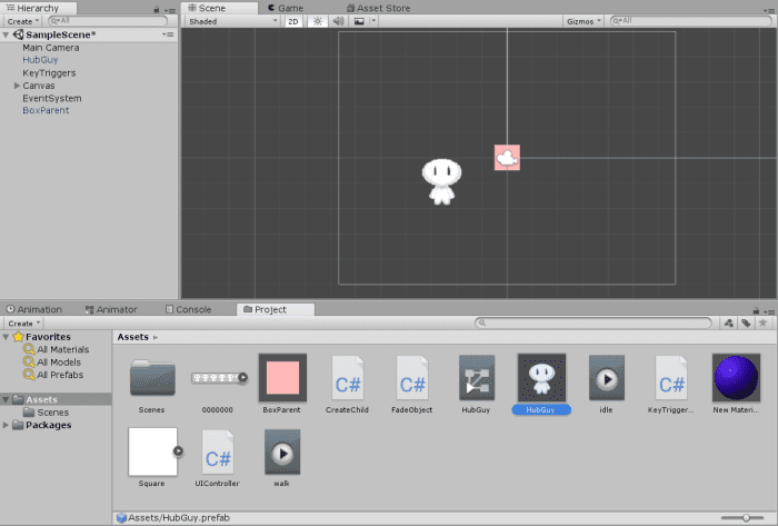 How to Use Prefabs in Unity - HubPages