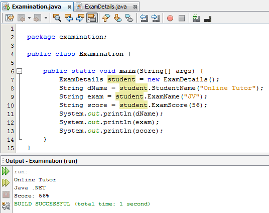 Programming in Java Netbeans - A Step by Step Tutorial for Beginners ...
