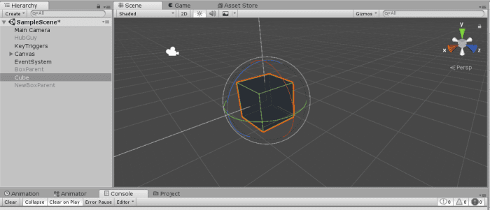 How To Set The Rotation Of An Object In Unity Tilley Samium