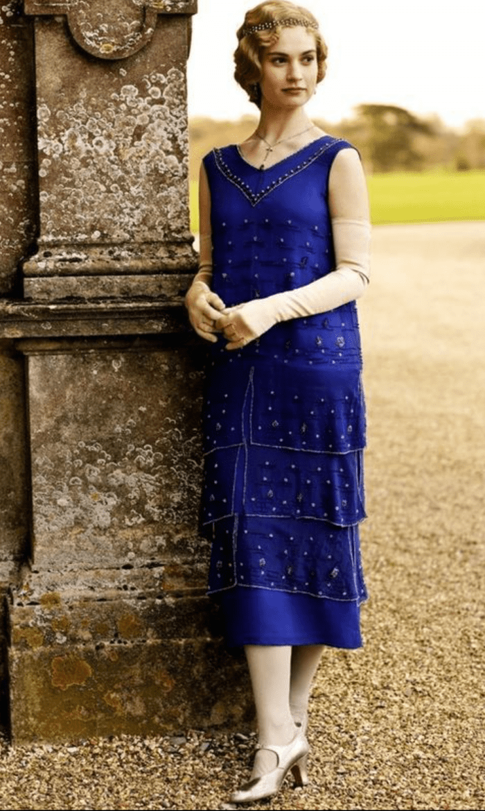 Top 11 Best Costumes From Downton Abbey Season 4 - HubPages