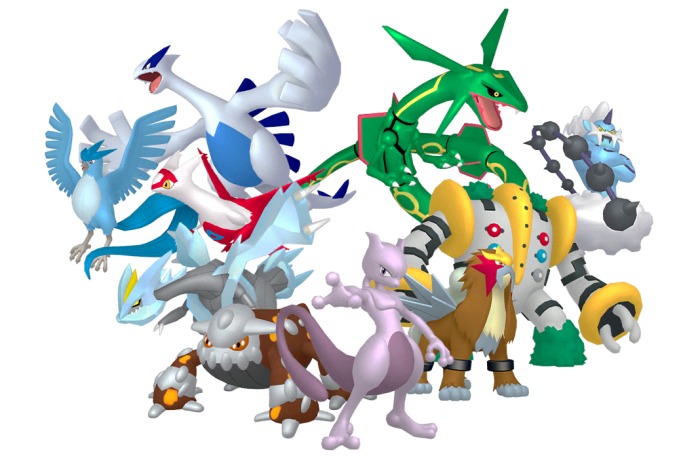 9 Most Powerful Pokémon of All Time! (with Pictures) - HubPages