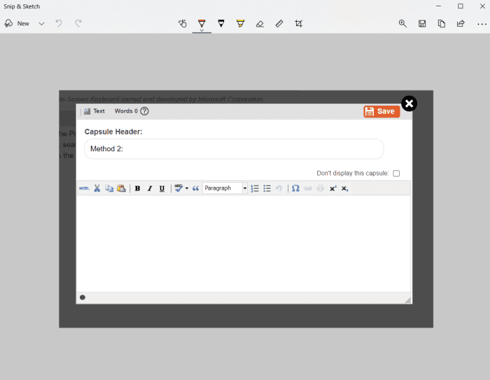 How to Take a Screenshot in Windows 10 - HubPages