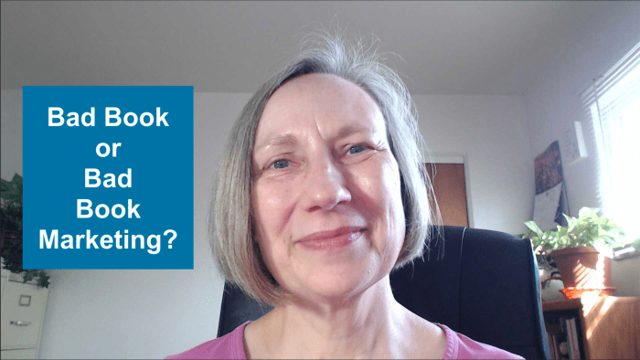 Is Your Book Bad? Or Is Your Book Marketing Bad? - HubPages