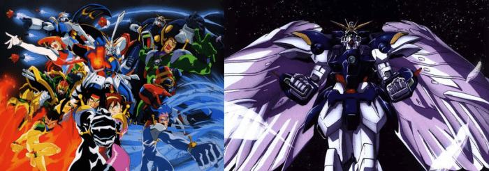 How the 90s Changed the Gundam World - HubPages