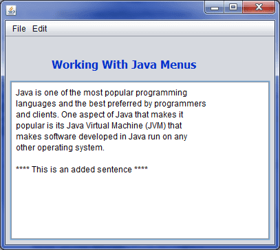 Programming in Java Netbeans - A Step by Step Tutorial for Beginners: Lesson 46 - HubPages
