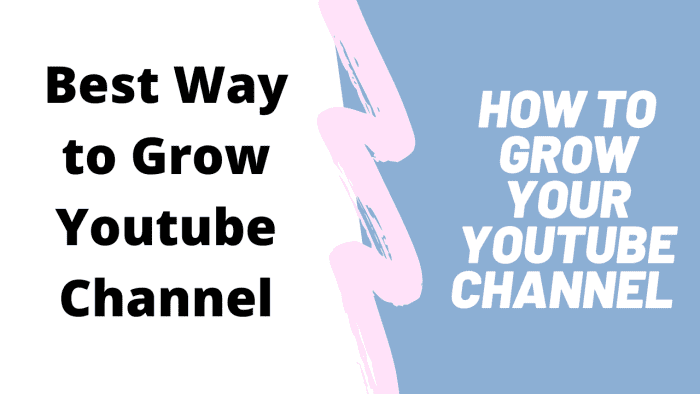 How to Grow Youtube Channel in 2021 - HubPages