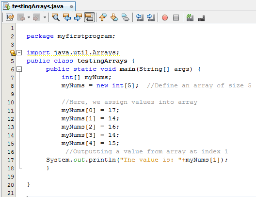 Programming in Java Netbeans - A Step by Step Tutorial for Beginners ...