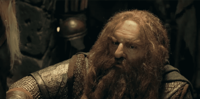 The Stubbornness of Gimli: Why He Is Not Just Comic Relief in the ...