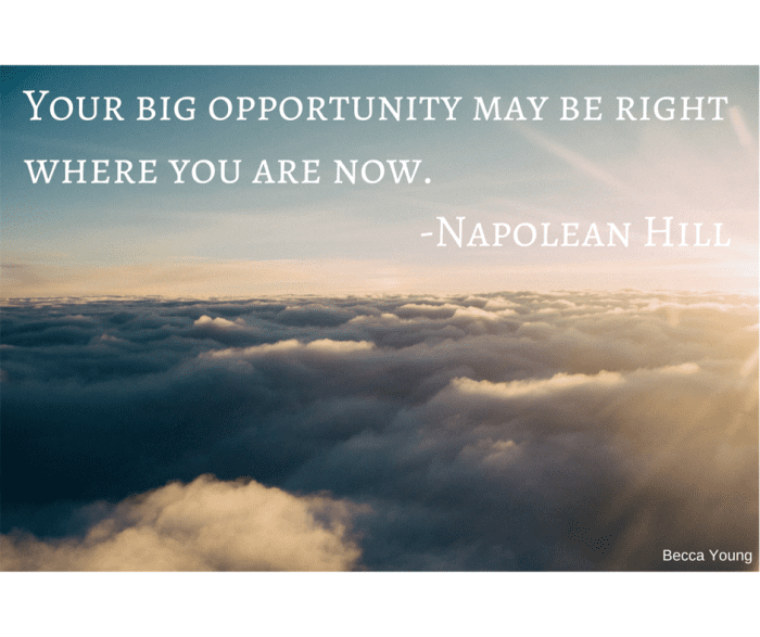 Live Life With Your Eyes Open - HubPages