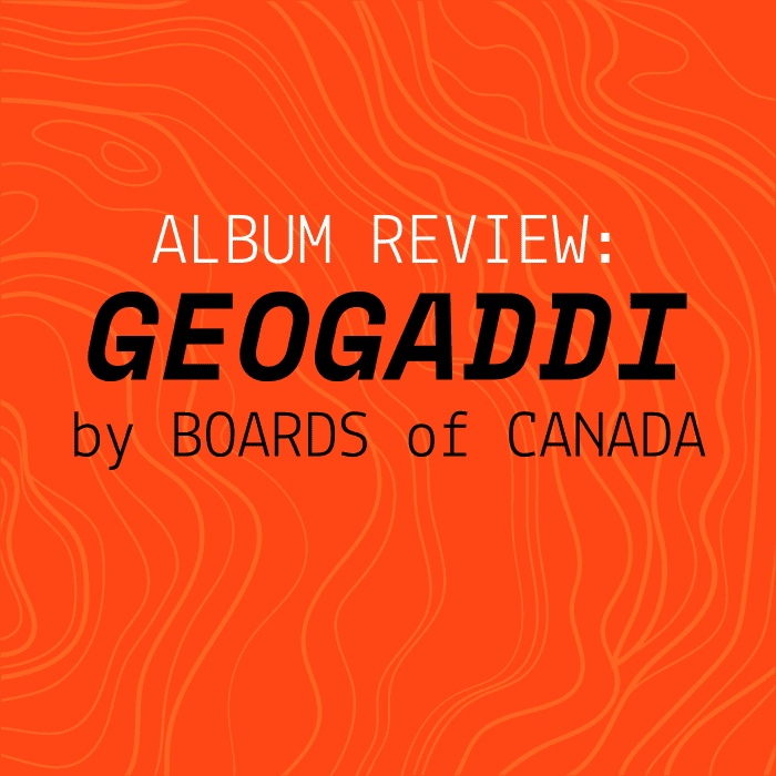 Deconstructing "Geogaddi" by Boards of Canada - HubPages