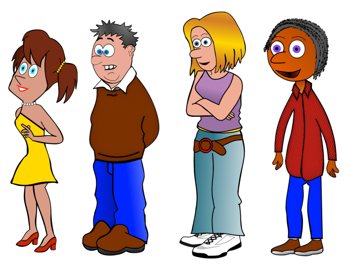 We Are All Different From Everybody Else--We Are Unique - HubPages