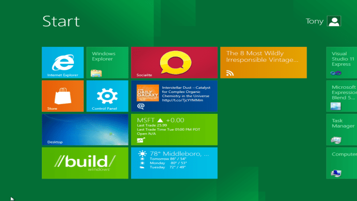 Why Windows 8 might Kill Microsoft - HubPages