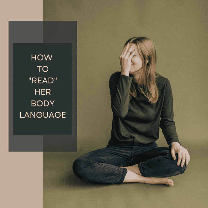 A Guide to Female Body Language - HubPages